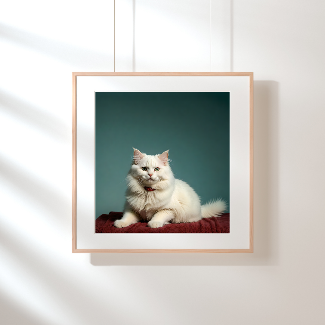 An Art Gallery for Cat Loaf Lovers – Cat Loaf Club